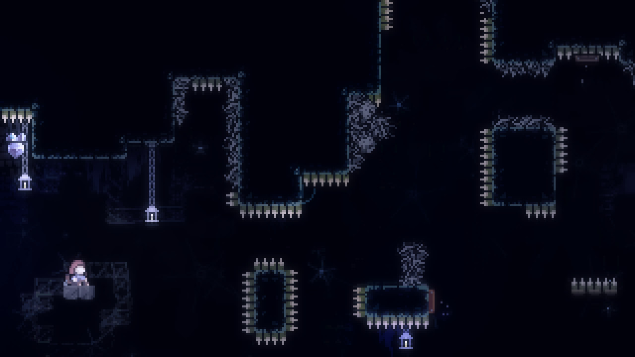 The Ceiling Scenario Mod for Celeste | Celeste Mods