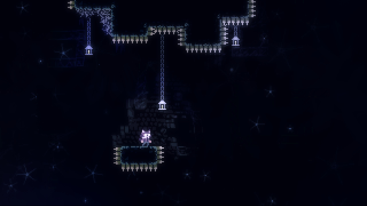 The Ceiling Scenario Mod for Celeste | Celeste Mods