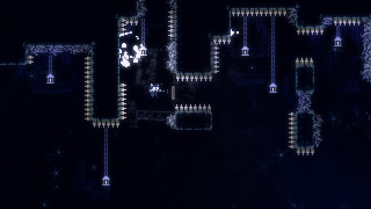 The Ceiling Scenario Mod for Celeste | Celeste Mods