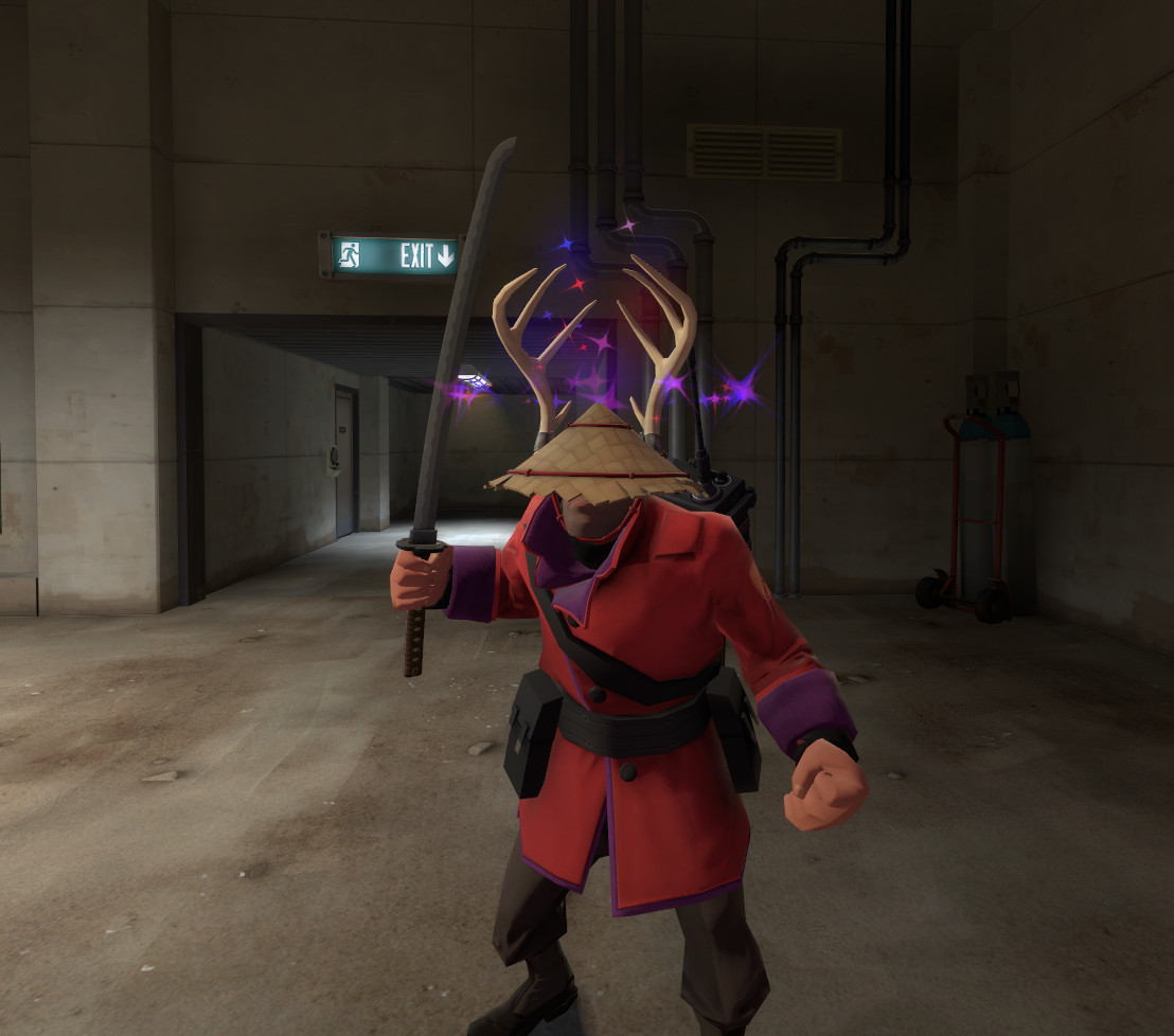 Spellbound Hong Kong Cone Mod for Team Fortress 2 | TF2 Mods