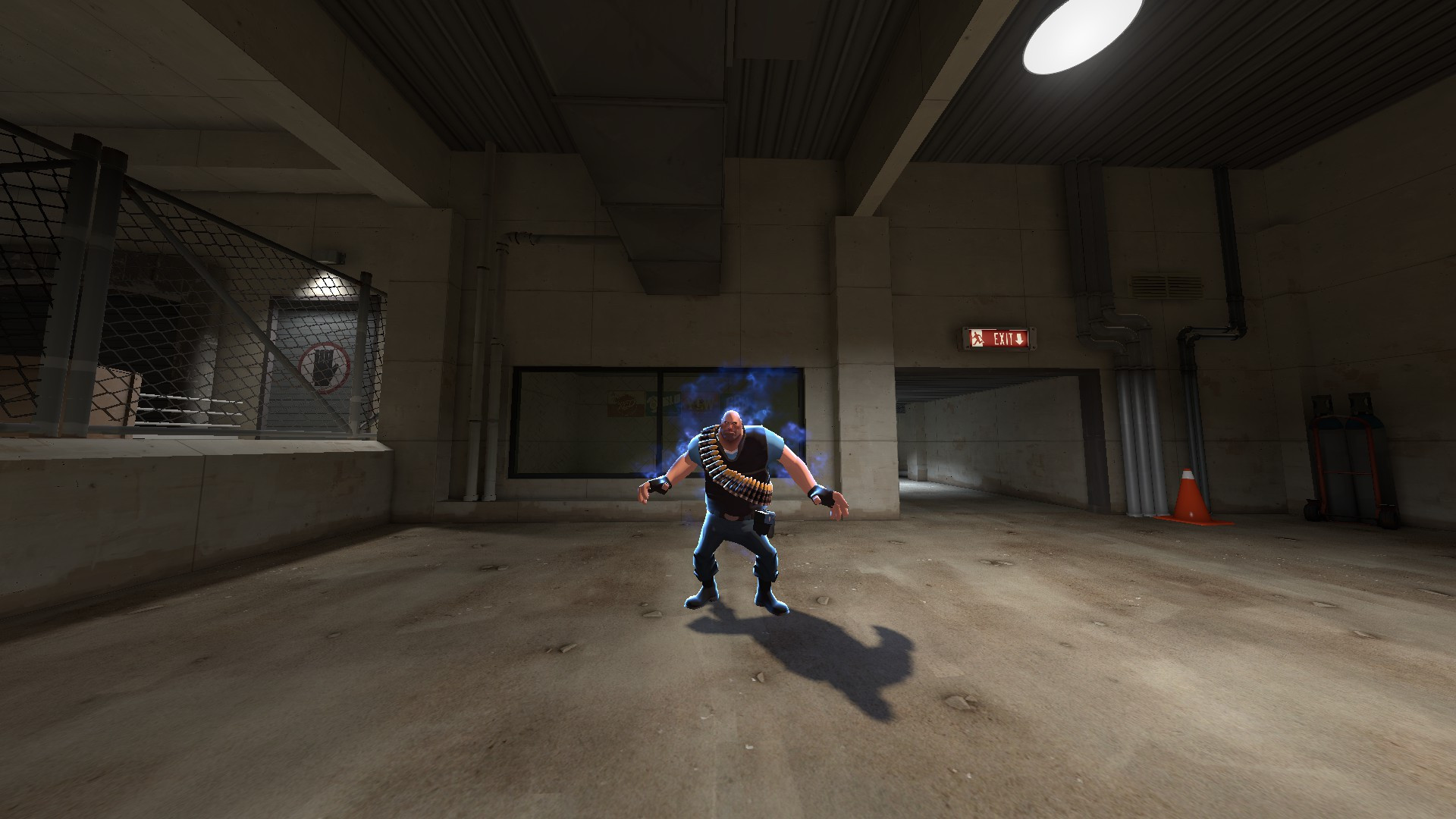 Like A Dragon-Inspired Crit Glows Mod for Team Fortress 2 Classified ...