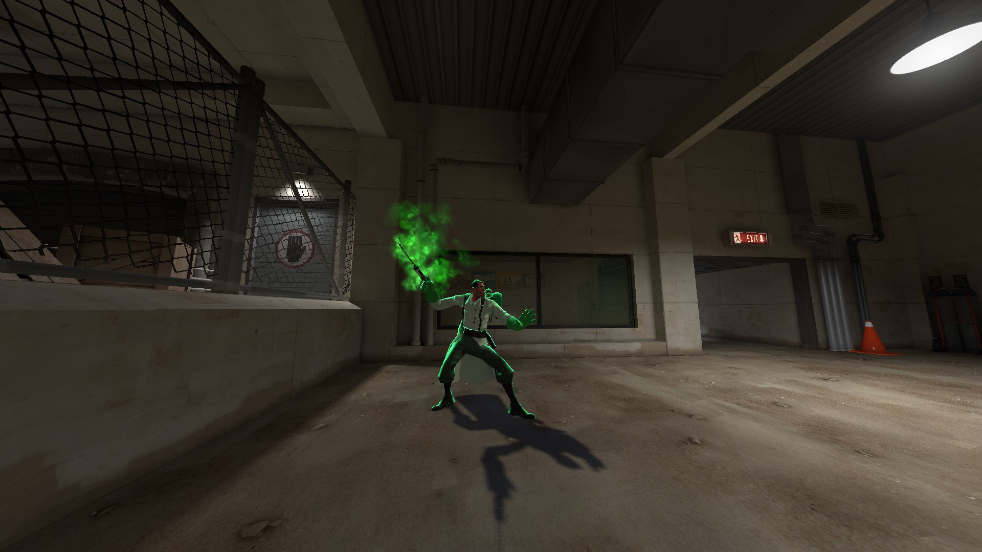 Like A Dragon-Inspired Crit Glows Mod for Team Fortress 2 Classified ...