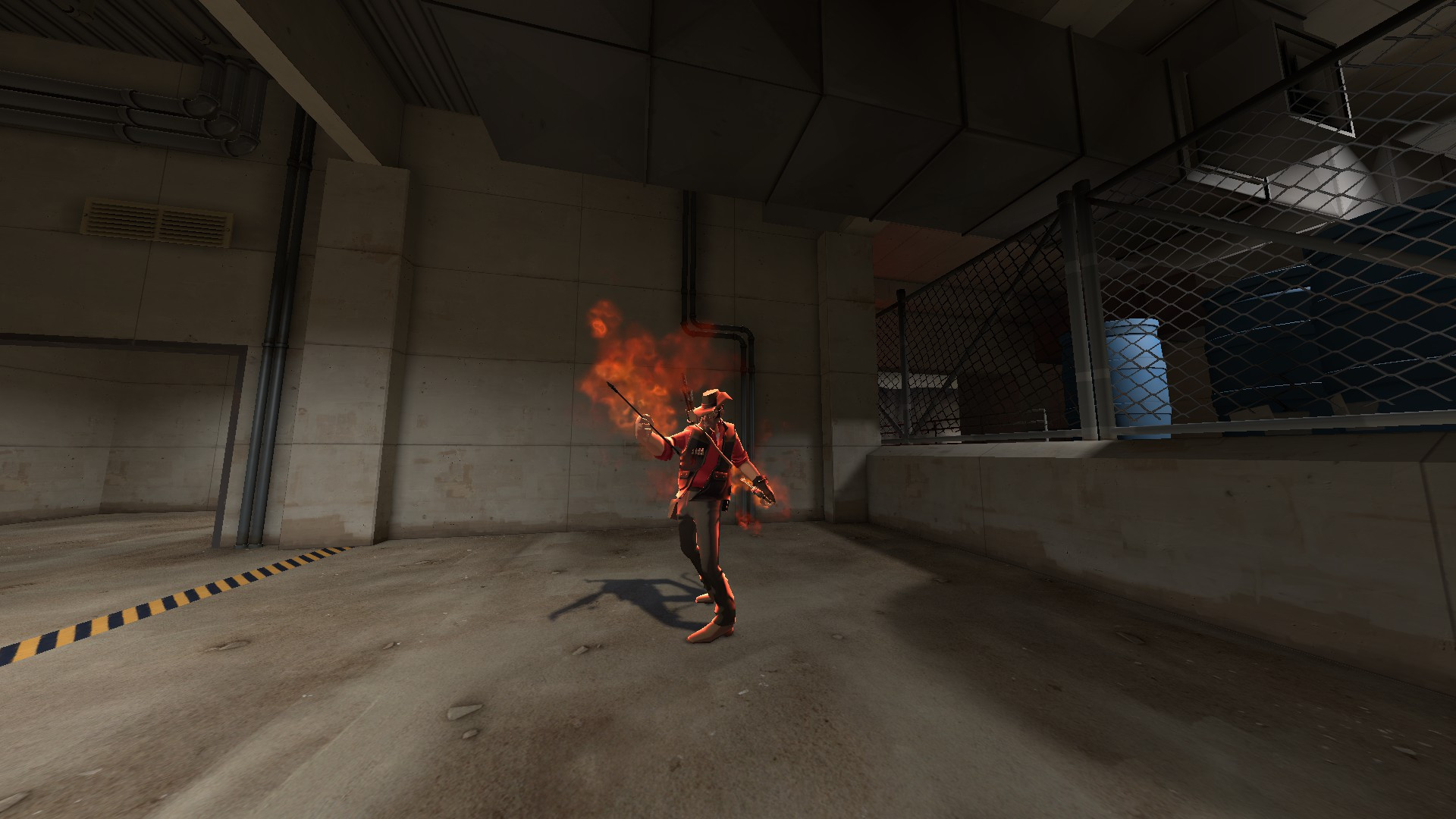 Like A Dragon-Inspired Crit Glows Mod for Team Fortress 2 Classified ...