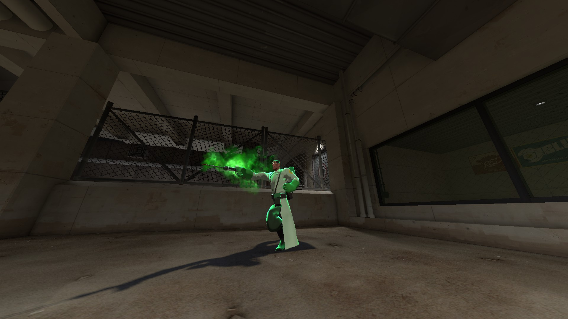 Like A Dragon-Inspired Crit Glows Mod for Team Fortress 2 Classified ...