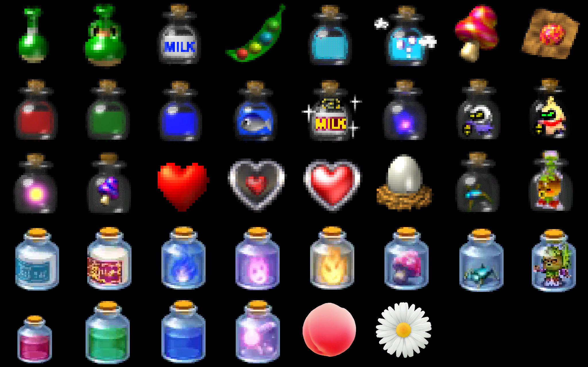 Ocarina of Time/Majora's Mask Food Mod for Super Smash Bros. Ultimate ...