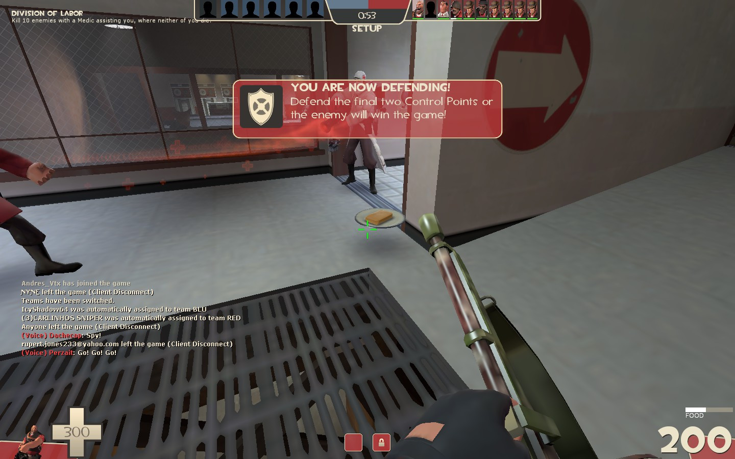 Kekito/Ponque for Second Banana Mod for Team Fortress 2 | TF2 Mods