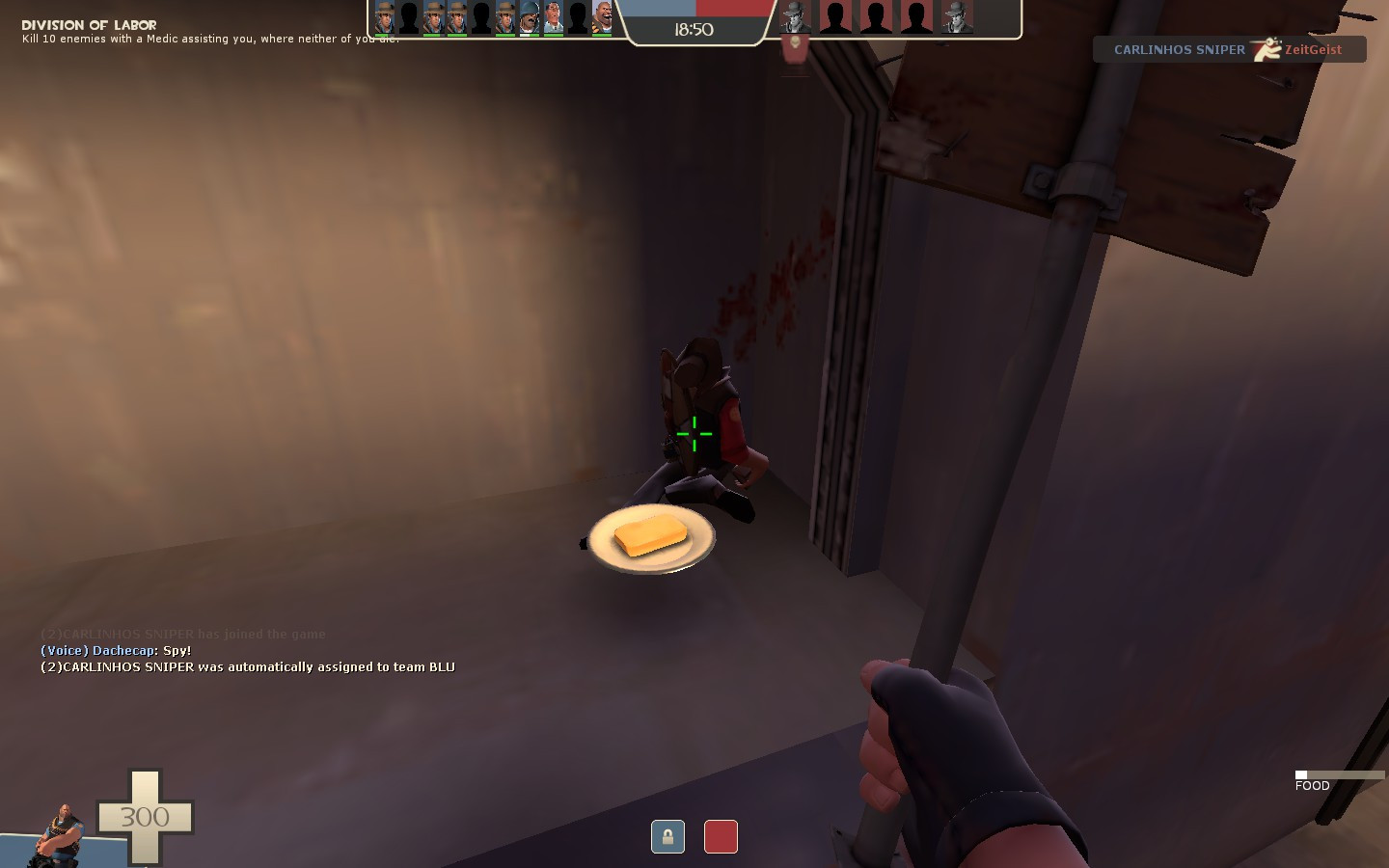 Kekito/Ponque for Second Banana Mod for Team Fortress 2 | TF2 Mods