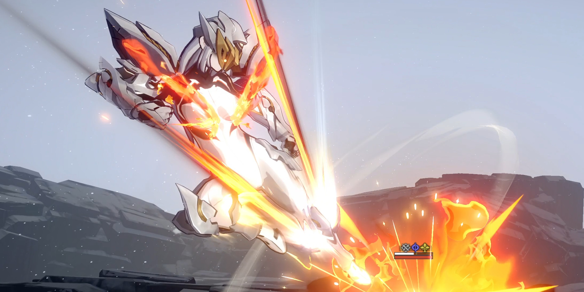 Firefly - S.A.M Mode Bodysuit Mod for Honkai Star Rail | HSR Mods