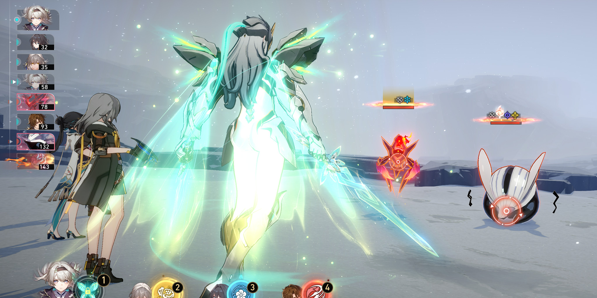 Firefly - S.A.M Mode Bodysuit Mod for Honkai Star Rail | HSR Mods