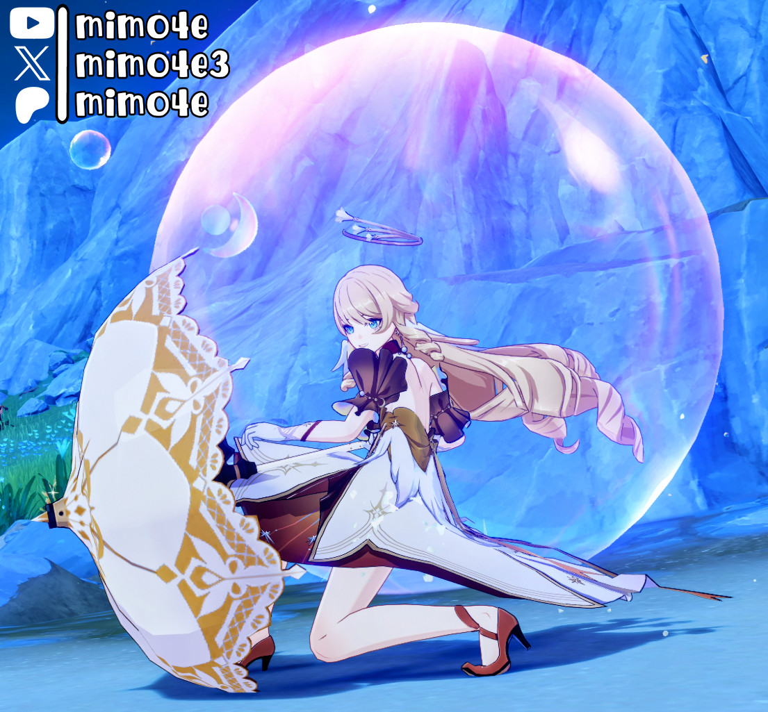 Idol Navia Mod for Genshin Impact | GI Mods