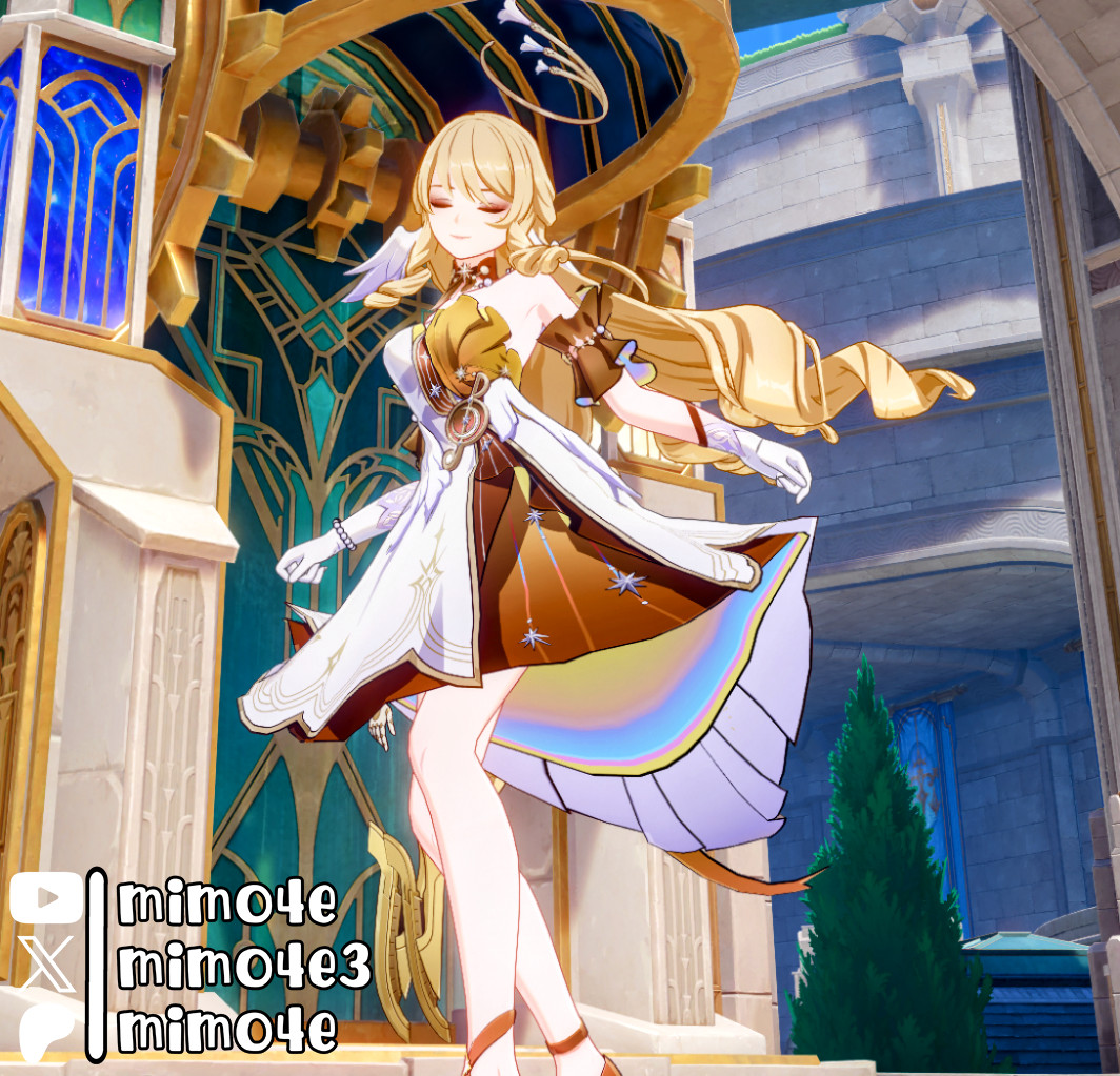 Idol Navia Mod for Genshin Impact | GI Mods