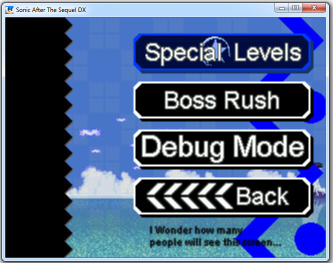 SATS 100% Save File Mod for Sonic After the Sequel | Sonic ATS Mods