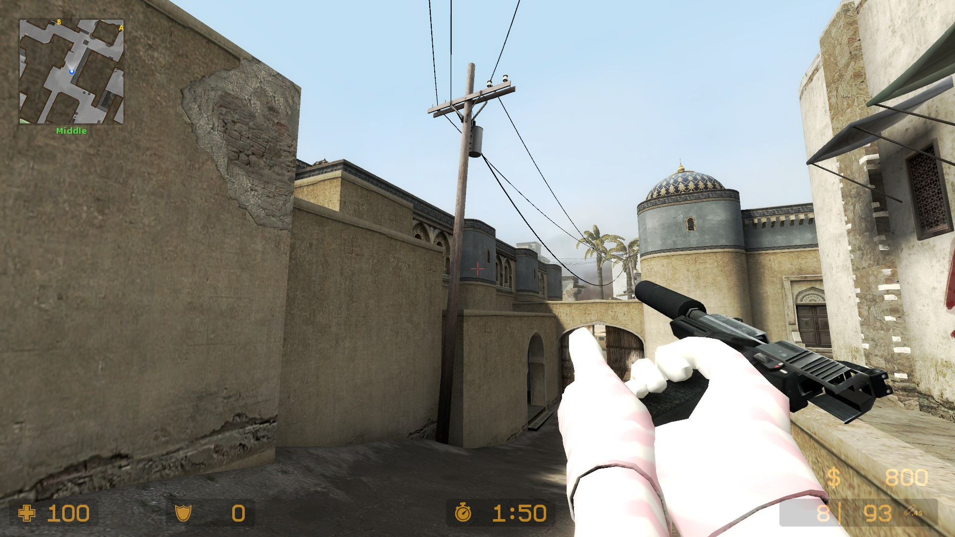 Arm Warmers Mod for Counter-Strike: Source | CS:S Mods