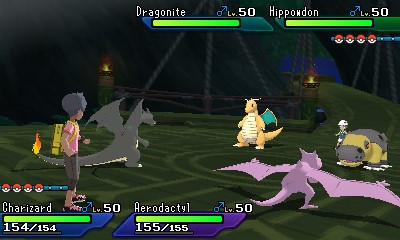Sky Battle Animations fix (USUM) Mod for Pokemon Ultra Sun and Ultra ...