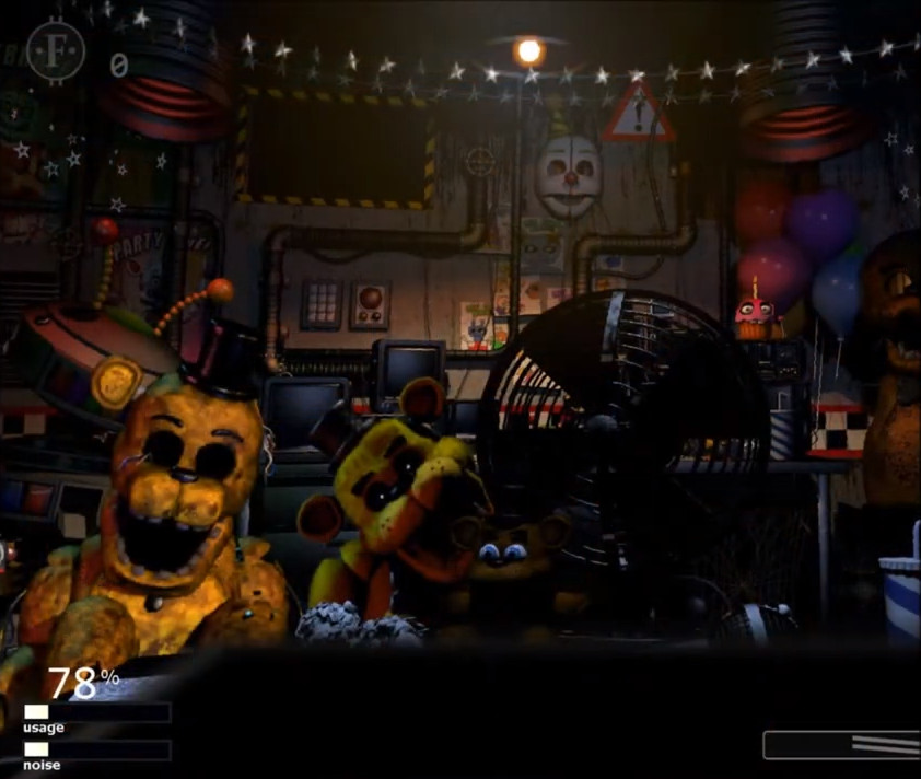 Better Custom Night Mod for Ultimate Custom Night | UCN Mods