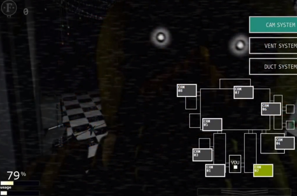 Better Custom Night Mod for Ultimate Custom Night | UCN Mods