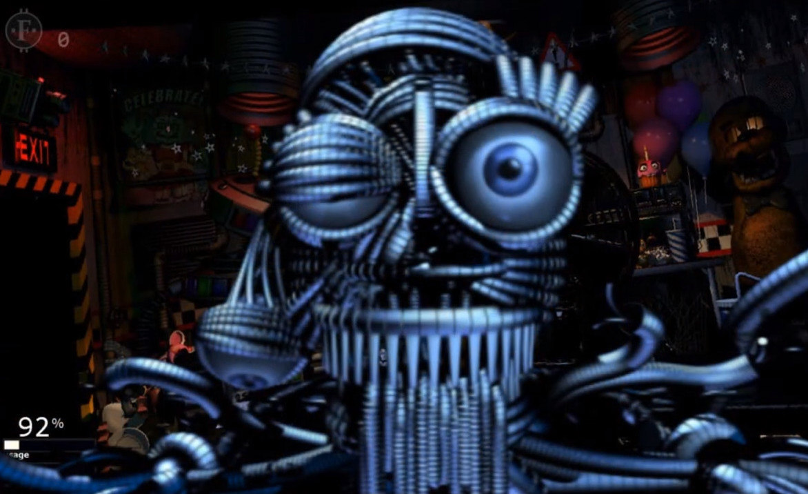 Better Custom Night Mod for Ultimate Custom Night | UCN Mods