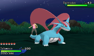 Sky Battle Animations fix (USUM) Mod for Pokemon Ultra Sun and Ultra ...
