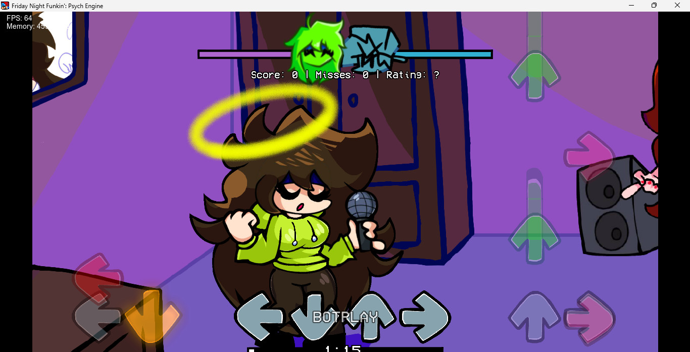 Funky Game Vibes Mod for Friday Night Funkin' | FNF Mods