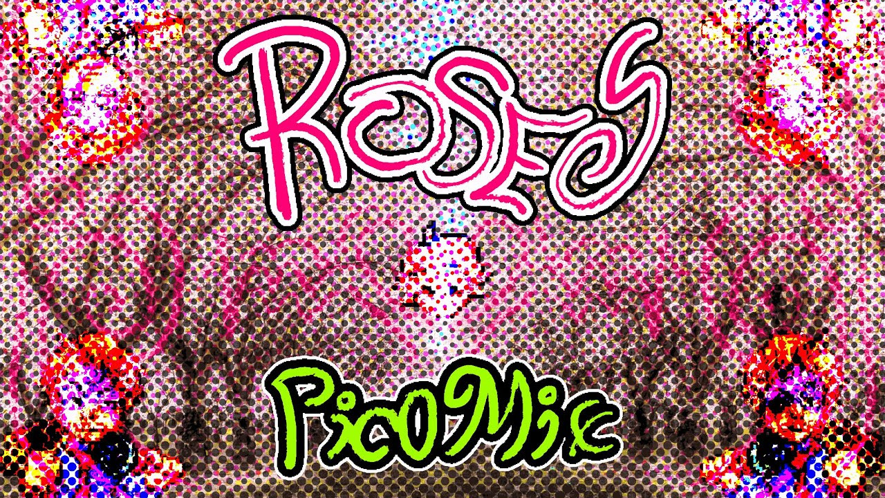 Roses Pico Mix [swagsalt take] Playable Mod for Friday Night Funkin ...