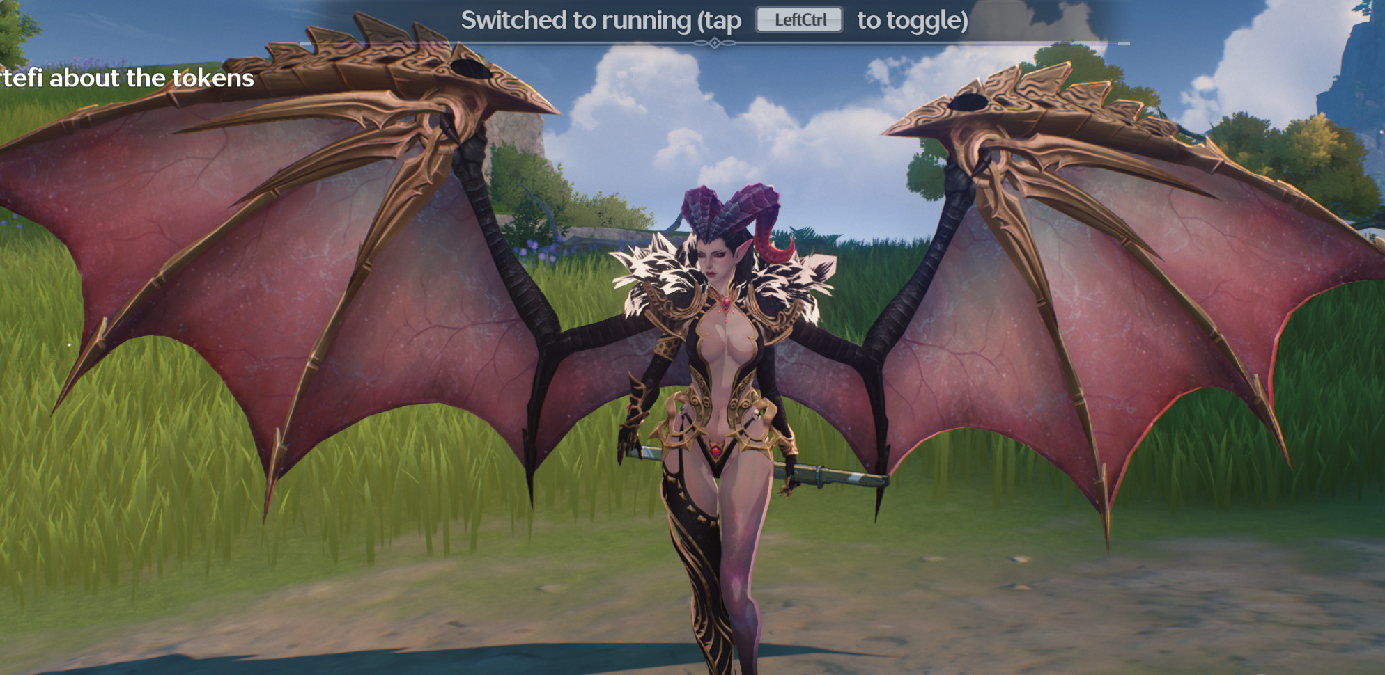 Yangyang& Evil(wwmi) Mod for Wuthering Waves | WuWa Mods