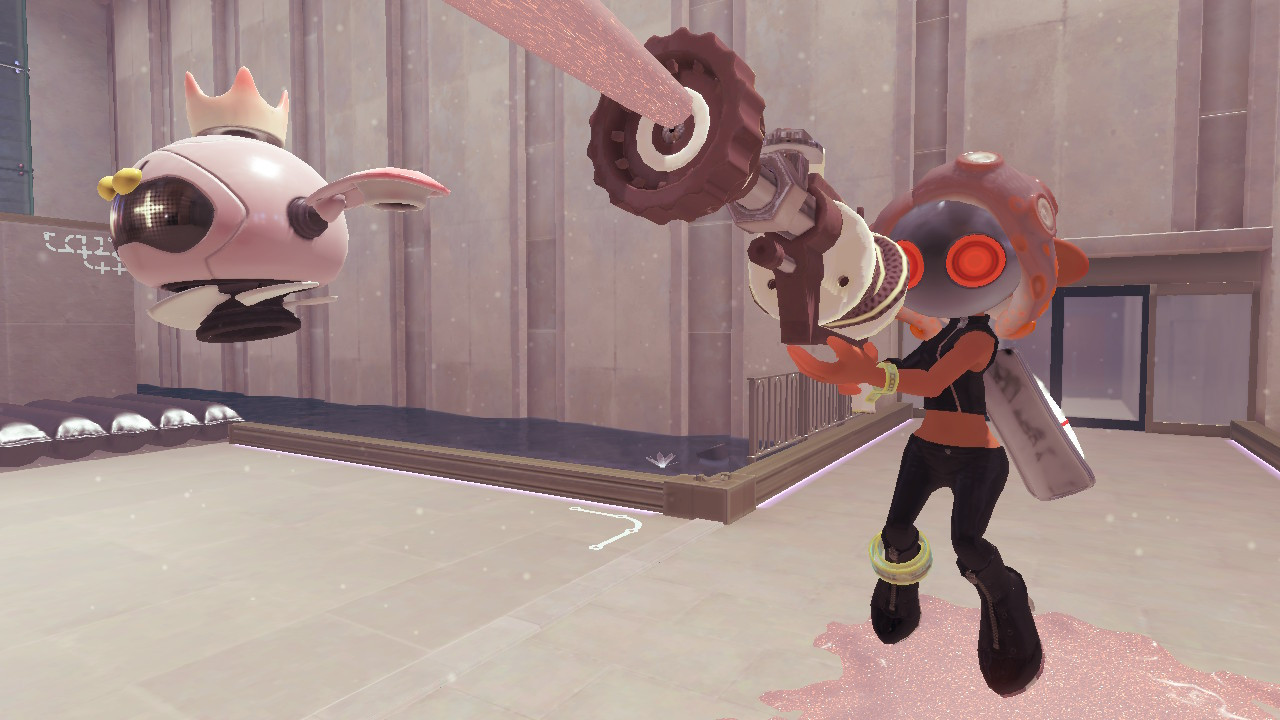 Splatoon 3: A Side of Chaos Mod for Splatoon 3 | Splatoon 3 Mods