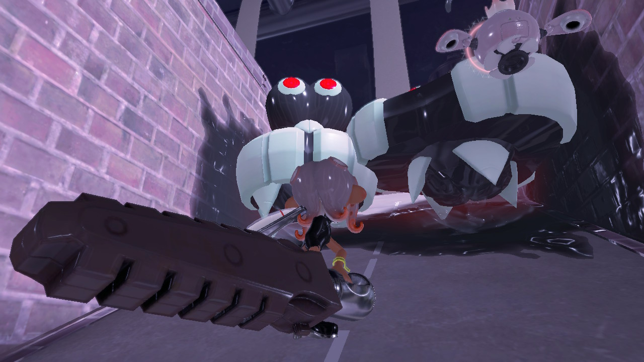 Splatoon 3: A Side of Chaos Mod for Splatoon 3 | Splatoon 3 Mods