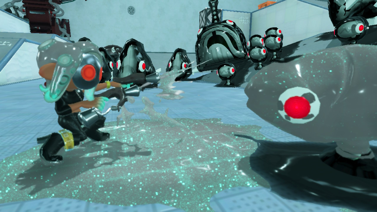 Splatoon 3: A Side of Chaos Mod for Splatoon 3 | Splatoon 3 Mods