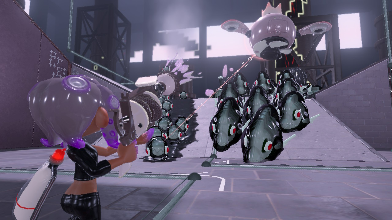 Splatoon 3: A Side of Chaos Mod for Splatoon 3 | Splatoon 3 Mods