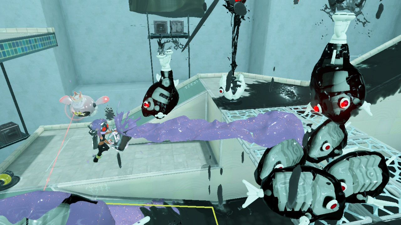 Splatoon 3: A Side of Chaos Mod for Splatoon 3 | Splatoon 3 Mods