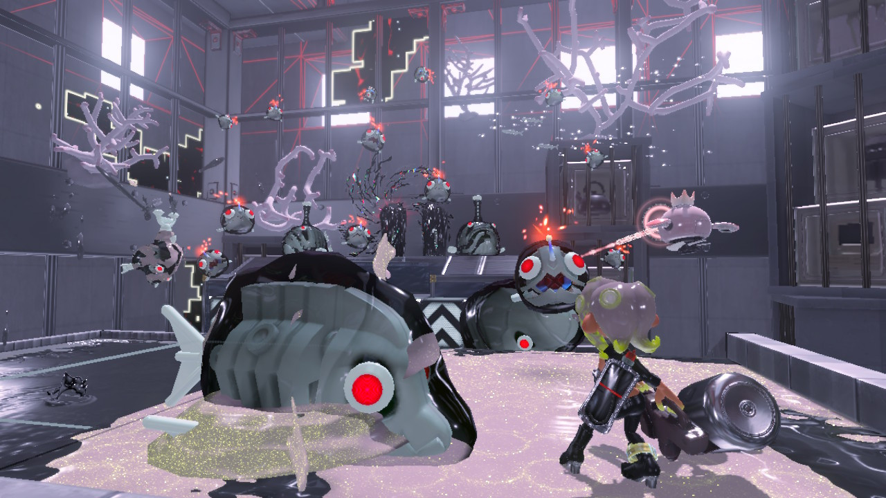 Splatoon 3: A Side of Chaos Mod for Splatoon 3 | Splatoon 3 Mods