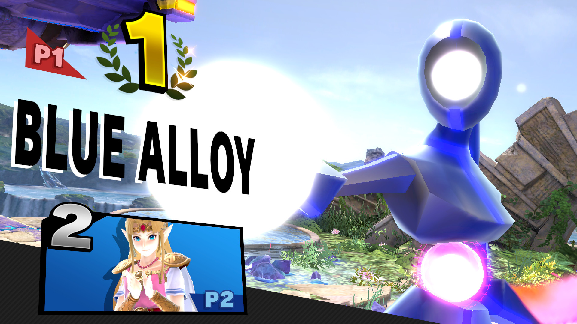 Fighting Alloy Team (SSBB) Mod for Super Smash Bros. Ultimate | SSBU Mods