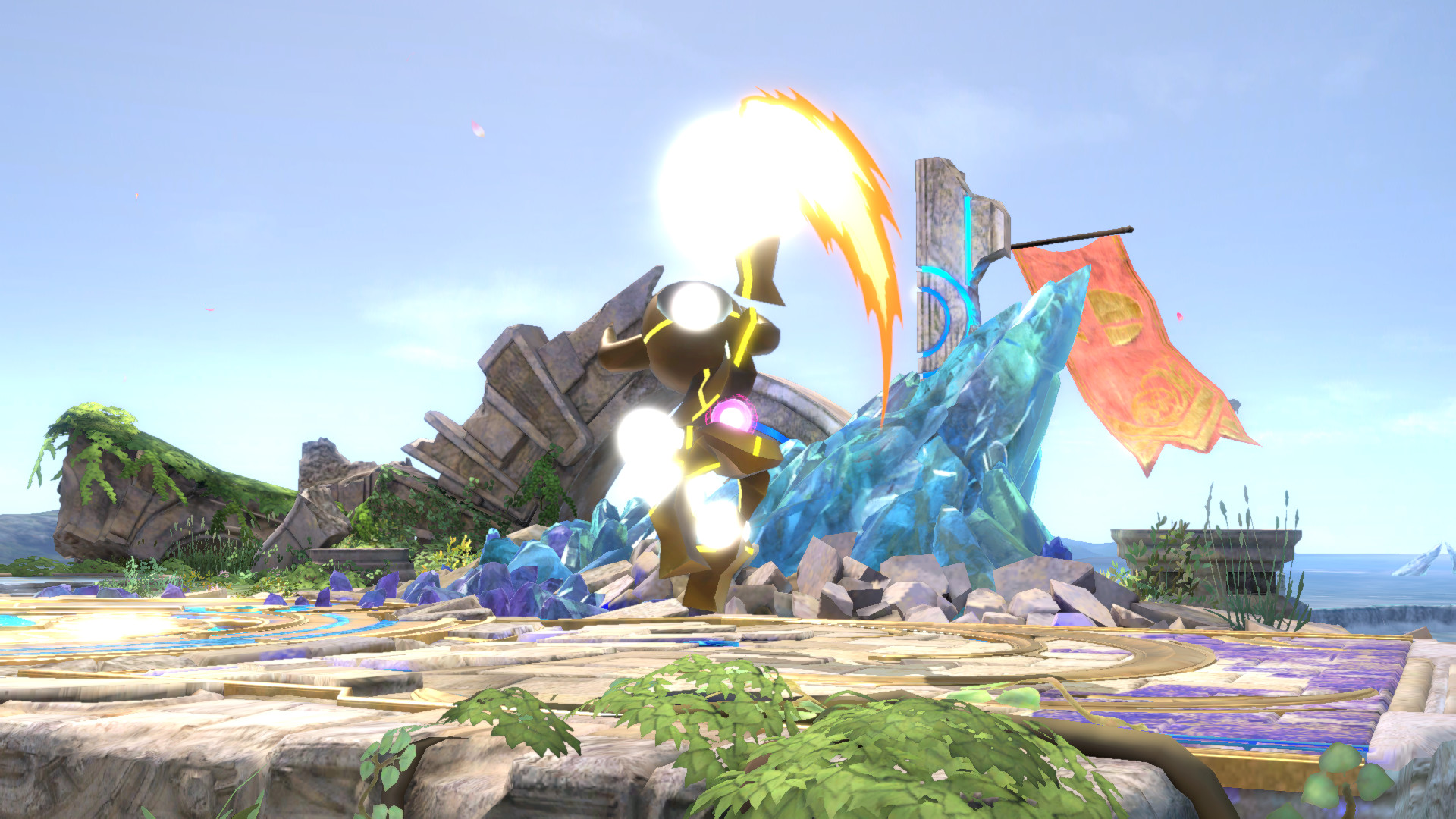 Fighting Alloy Team (SSBB) Mod for Super Smash Bros. Ultimate | SSBU Mods