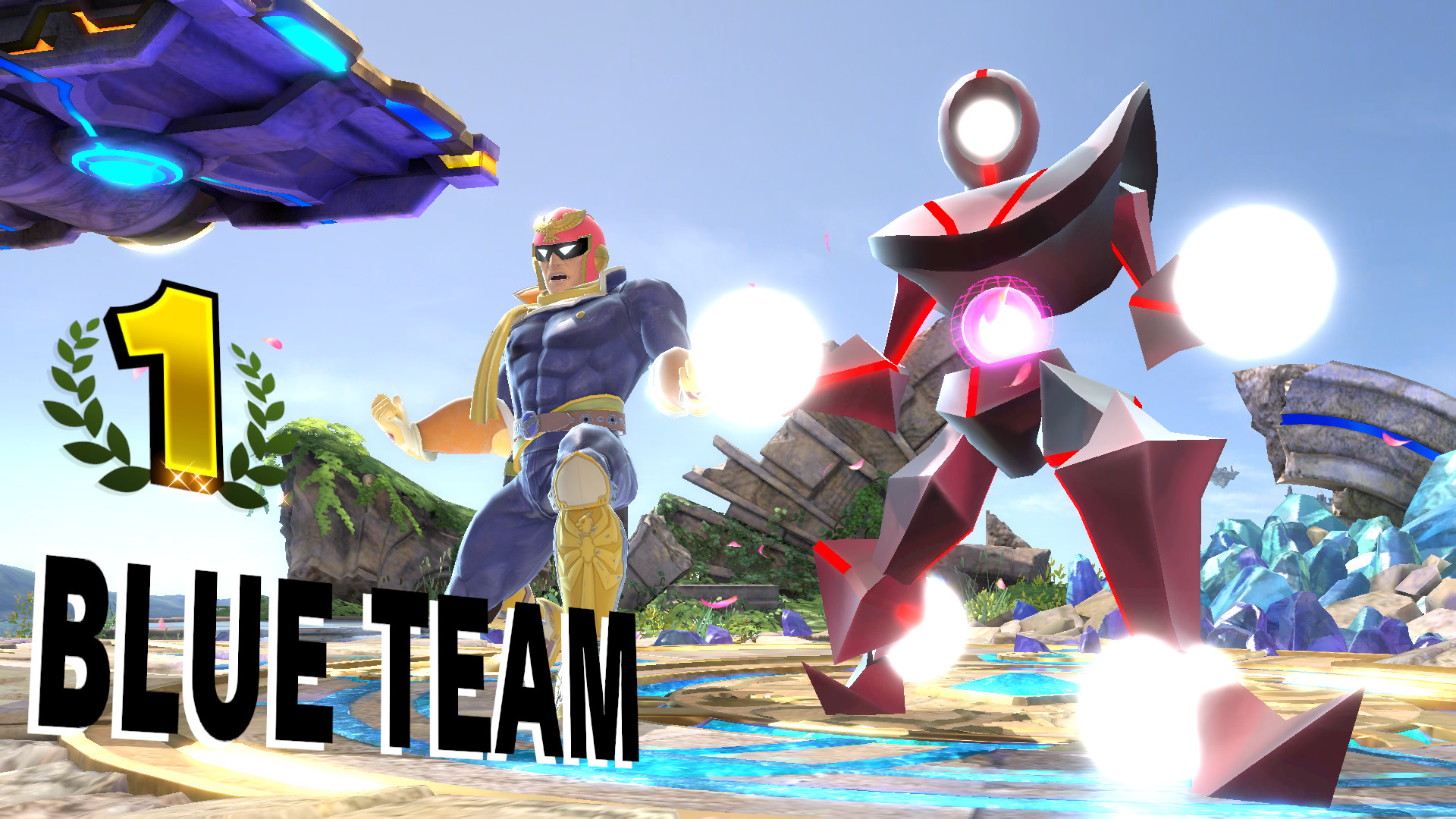 Fighting Alloy Team (SSBB) Mod for Super Smash Bros. Ultimate | SSBU Mods