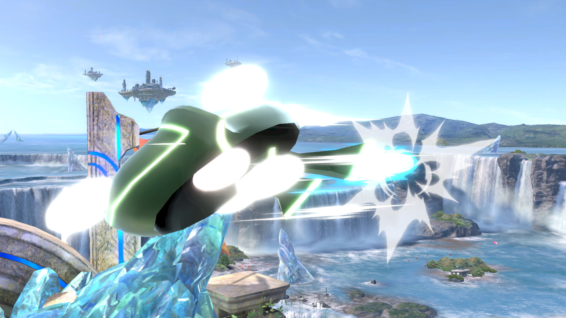 Fighting Alloy Team (SSBB) Mod for Super Smash Bros. Ultimate | SSBU Mods