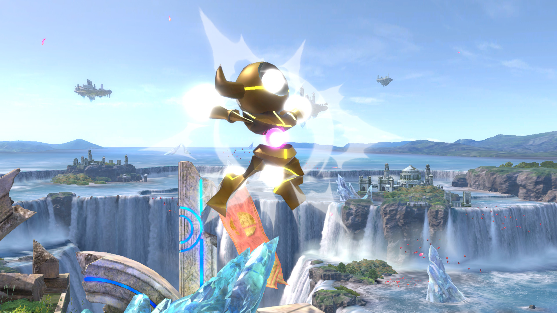 Fighting Alloy Team (SSBB) Mod for Super Smash Bros. Ultimate | SSBU Mods