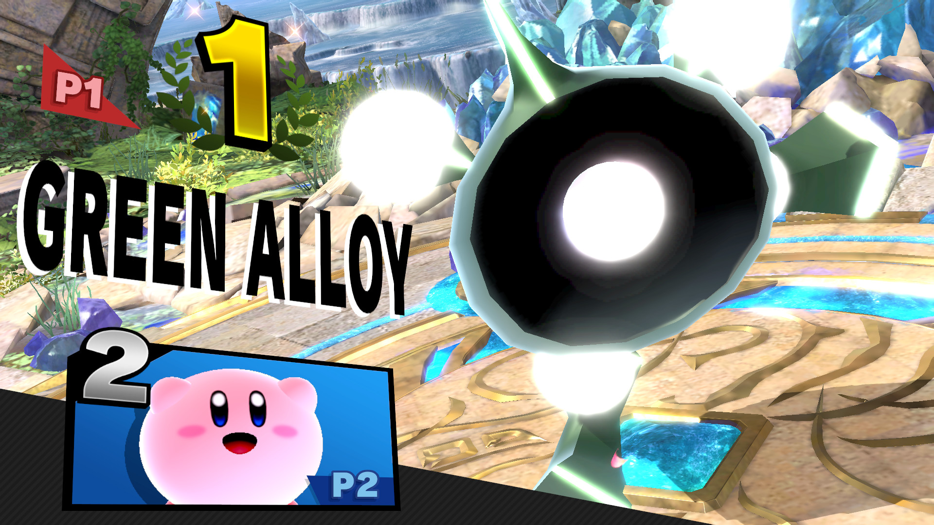 Fighting Alloy Team (SSBB) Mod for Super Smash Bros. Ultimate | SSBU Mods