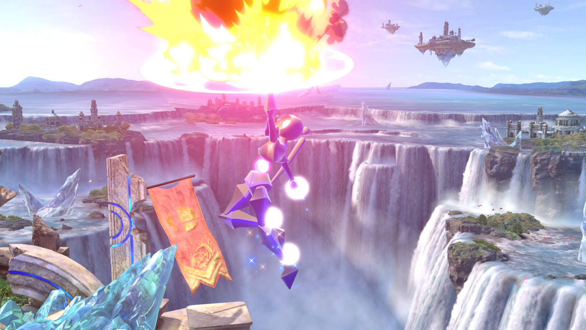 Fighting Alloy Team (SSBB) Mod for Super Smash Bros. Ultimate | SSBU Mods