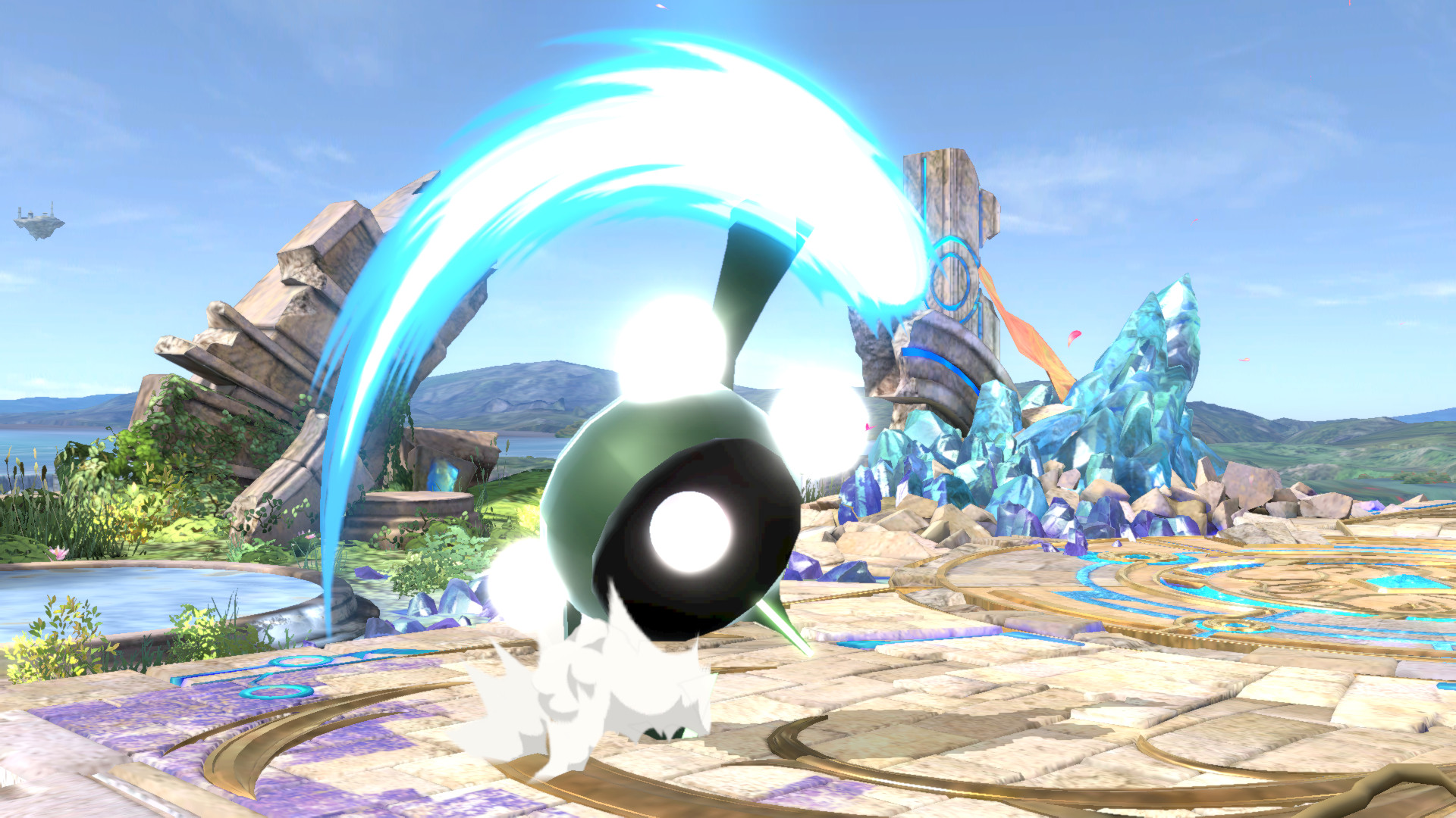 Fighting Alloy Team (SSBB) Mod for Super Smash Bros. Ultimate | SSBU Mods