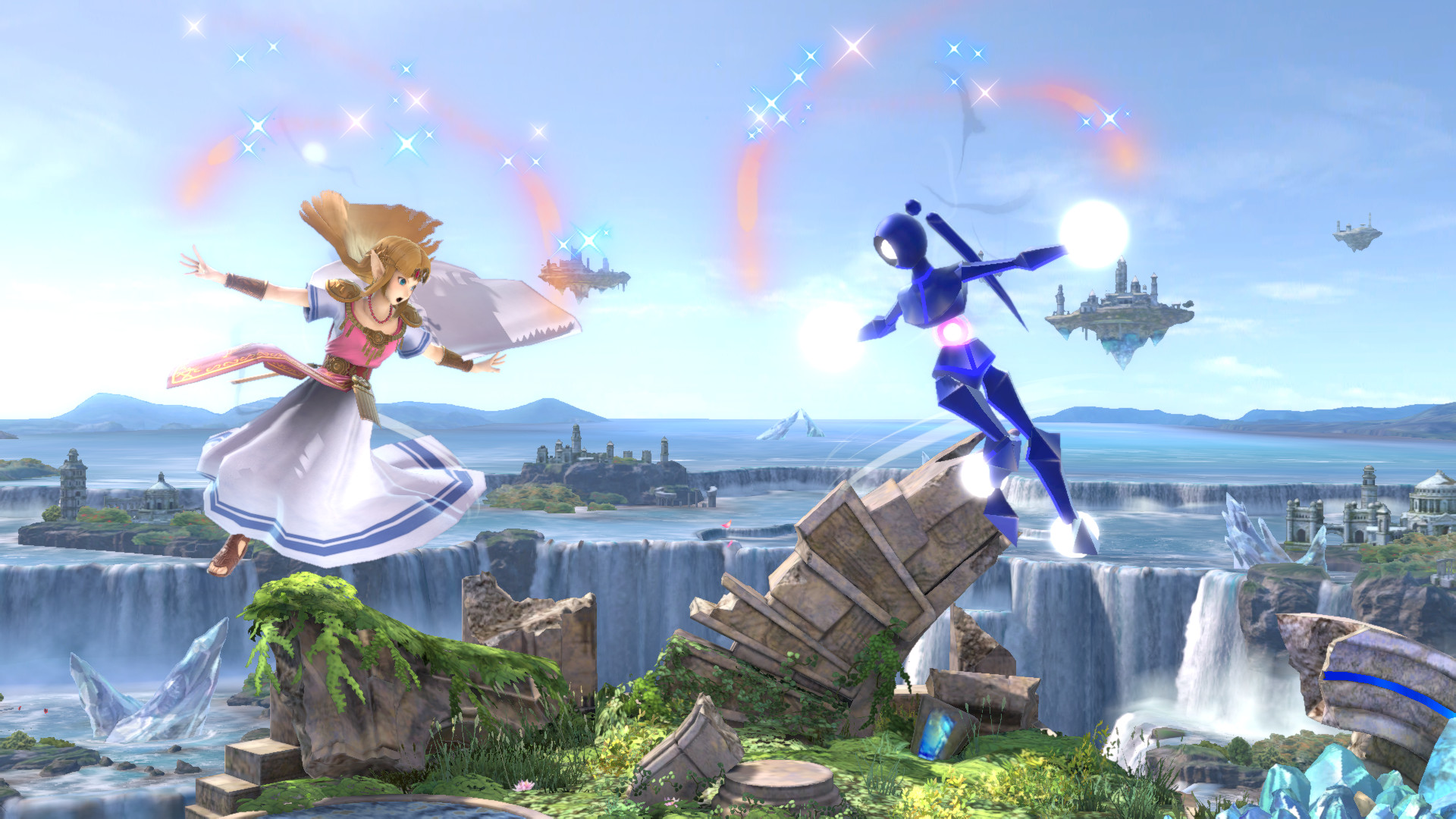 Fighting Alloy Team (SSBB) Mod for Super Smash Bros. Ultimate | SSBU Mods