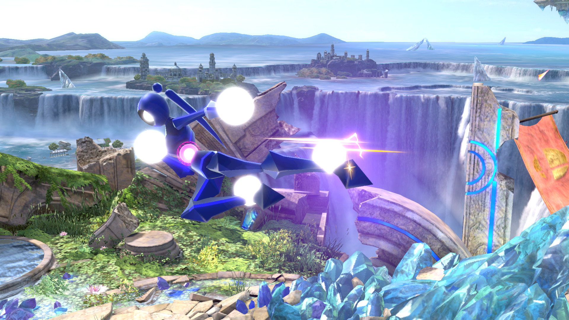 Fighting Alloy Team (SSBB) Mod for Super Smash Bros. Ultimate | SSBU Mods