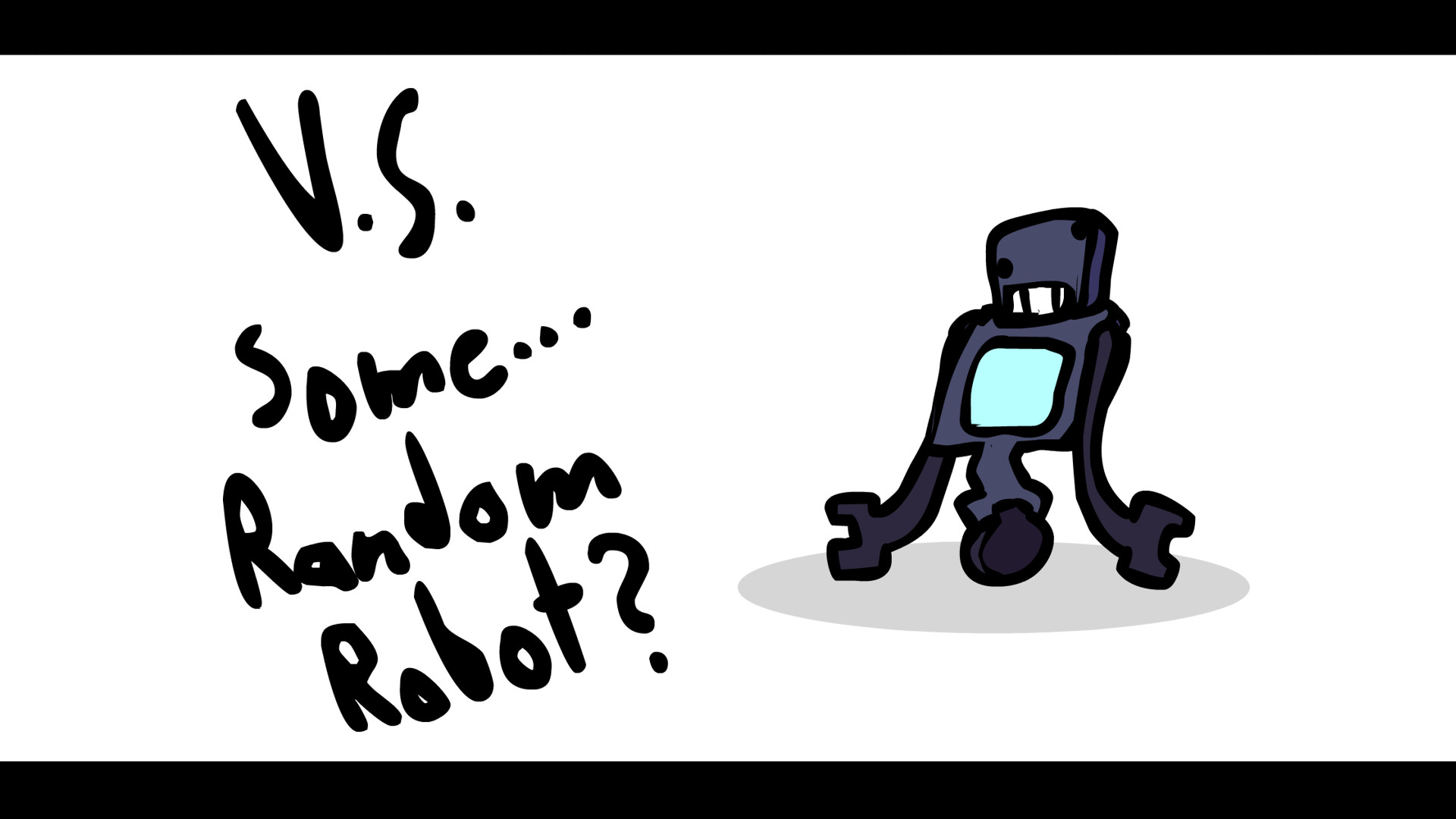 V.S. Some... Random Robot? Mod for Friday Night Funkin' | FNF Mods