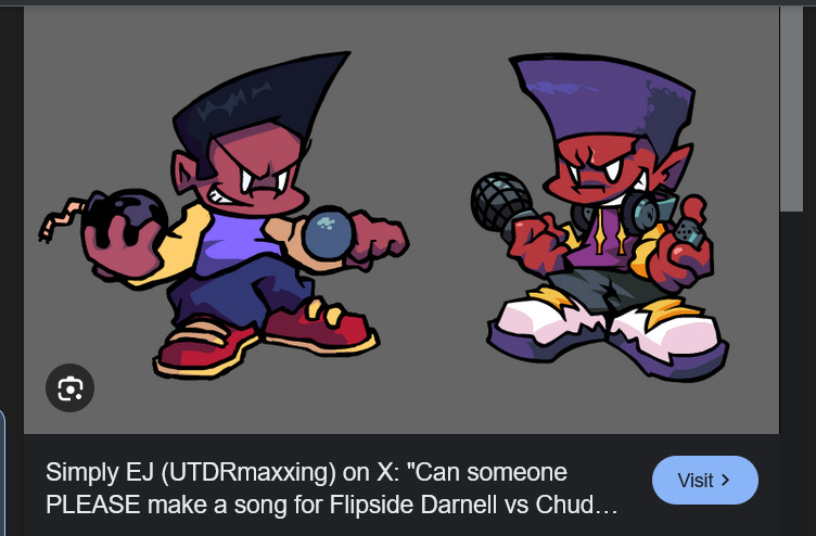 Darnell Darnell Darnellin' [CHUD EDITION] Mod for Friday Night Funkin ...