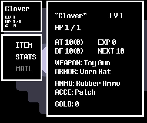 NO-HIT Mod for Undertale Yellow | UTY Mods