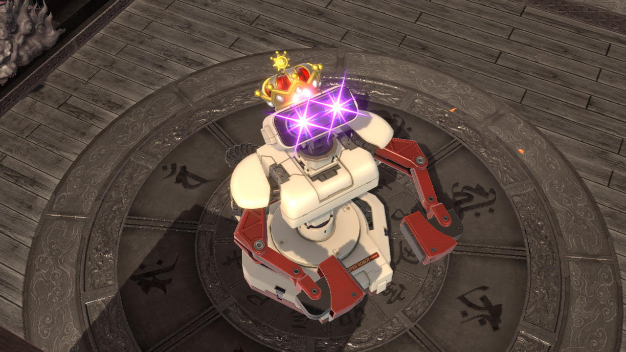 King ROB Mod for Super Smash Bros. Ultimate | SSBU Mods