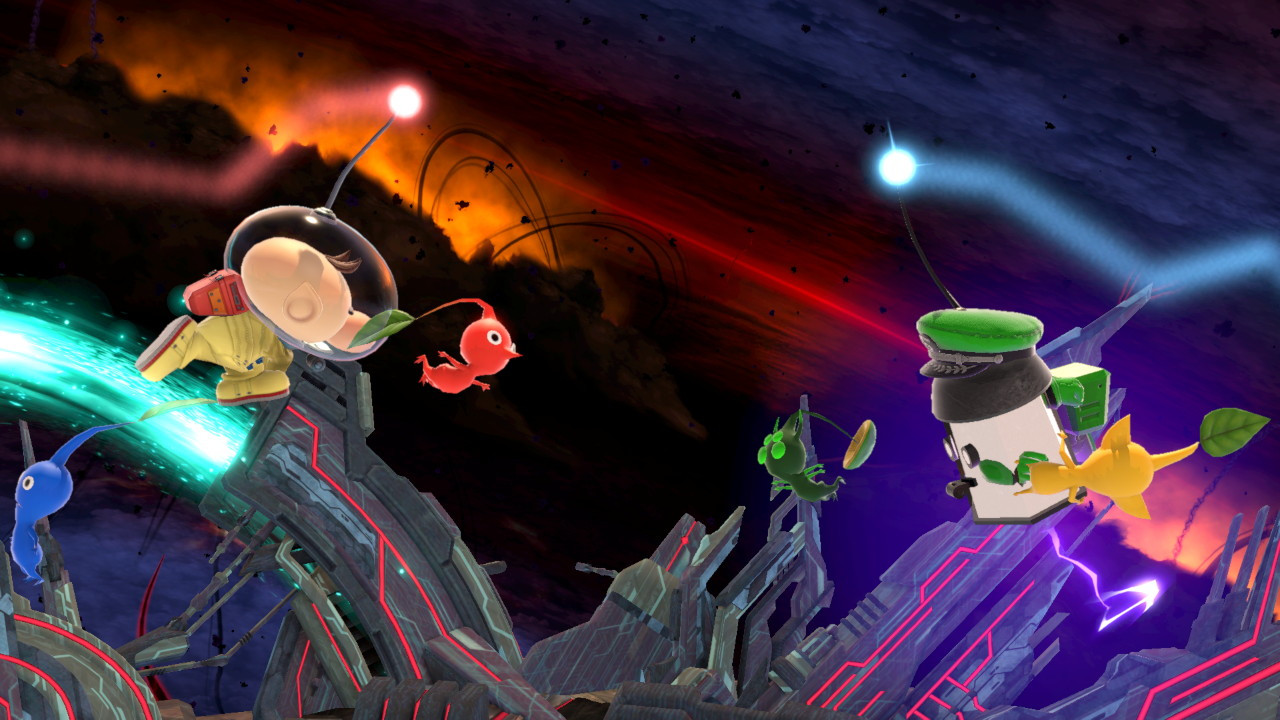 Captain Salty Mod for Super Smash Bros. Ultimate | SSBU Mods