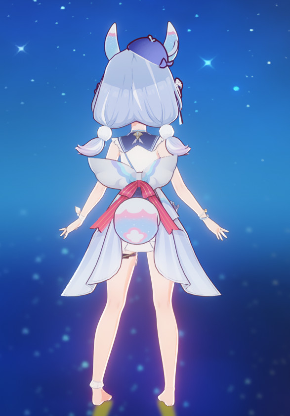 Sigewinne swimsuit Mod for Genshin Impact | GI Mods