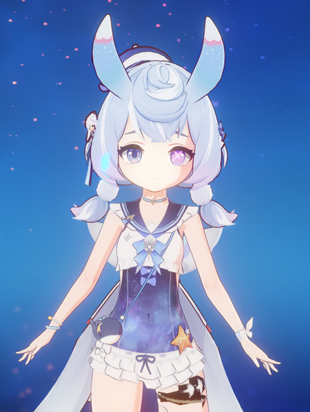 Sigewinne swimsuit Mod for Genshin Impact | GI Mods