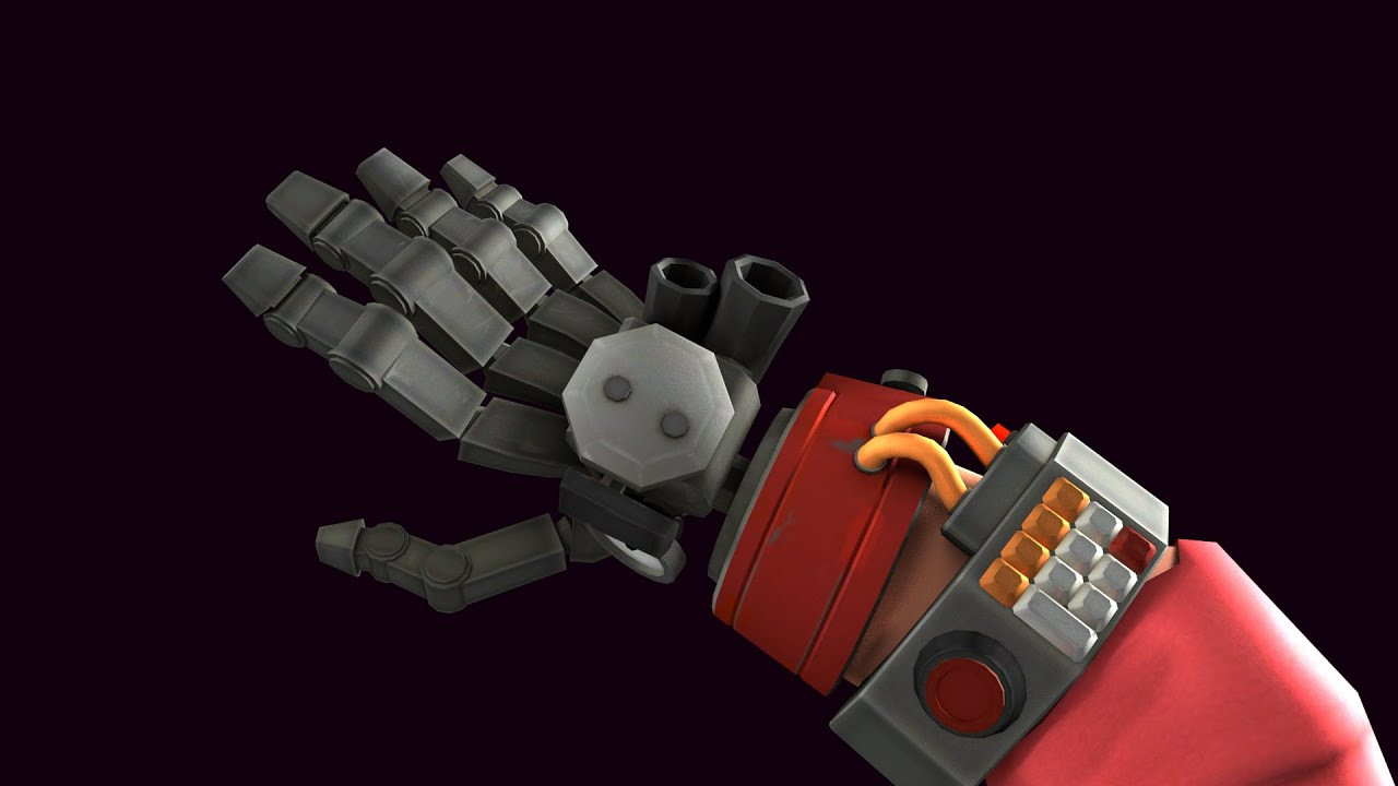 Gunslinger PDA's Mod for Team Fortress 2 | TF2 Mods