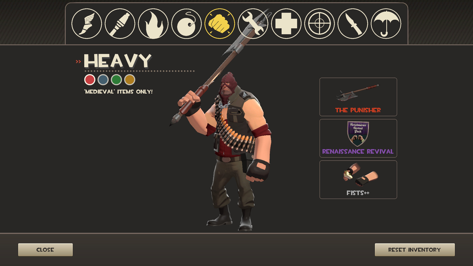 Renaissance Revival (Medieval Weapons Pack) Mod for Team Fortress 2 ...